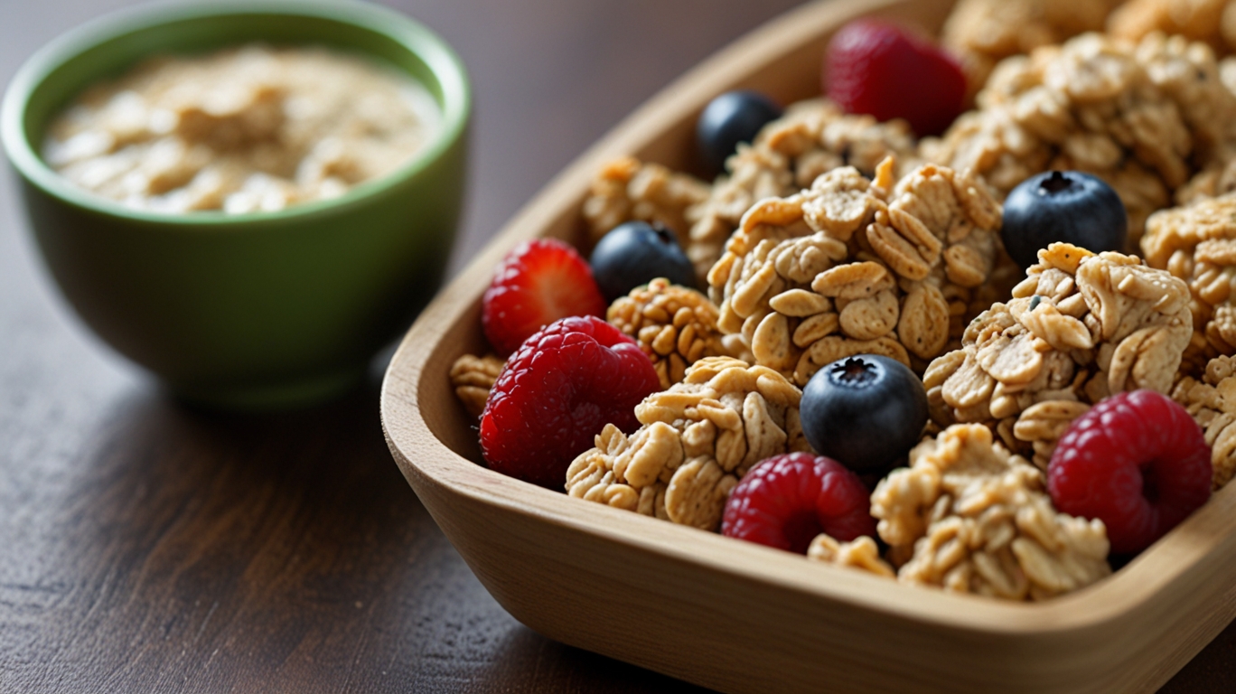 Healthy Snack Ideas for Busy People – Abasketballjones